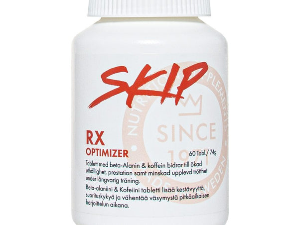 Skip RX Optimizer - Voimapuoti
